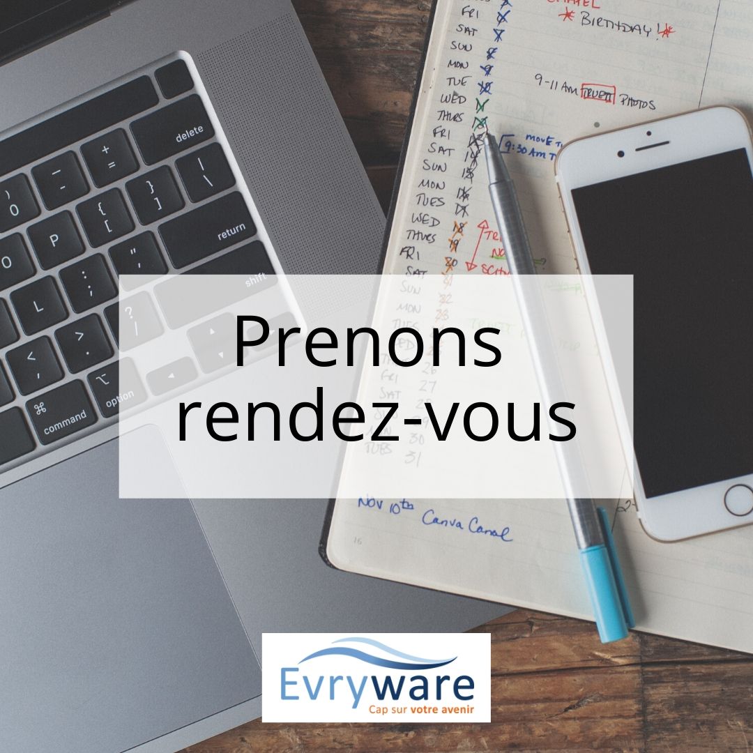 Prenons rendez-vous - Evryware